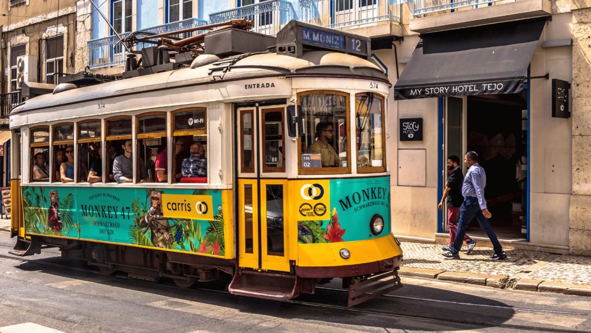 Odyssey of Flavors - Dublin to Lisbon with Chef Christy Rost - Sharon ...