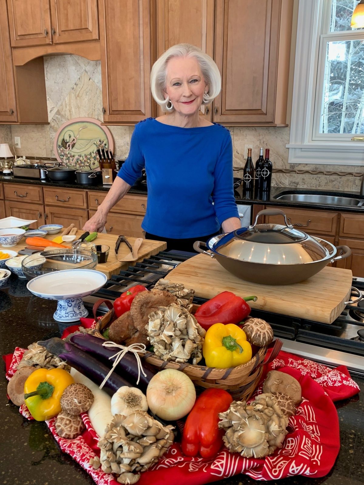 Odyssey of Flavors - Dublin to Lisbon with Chef Christy Rost - Sharon ...