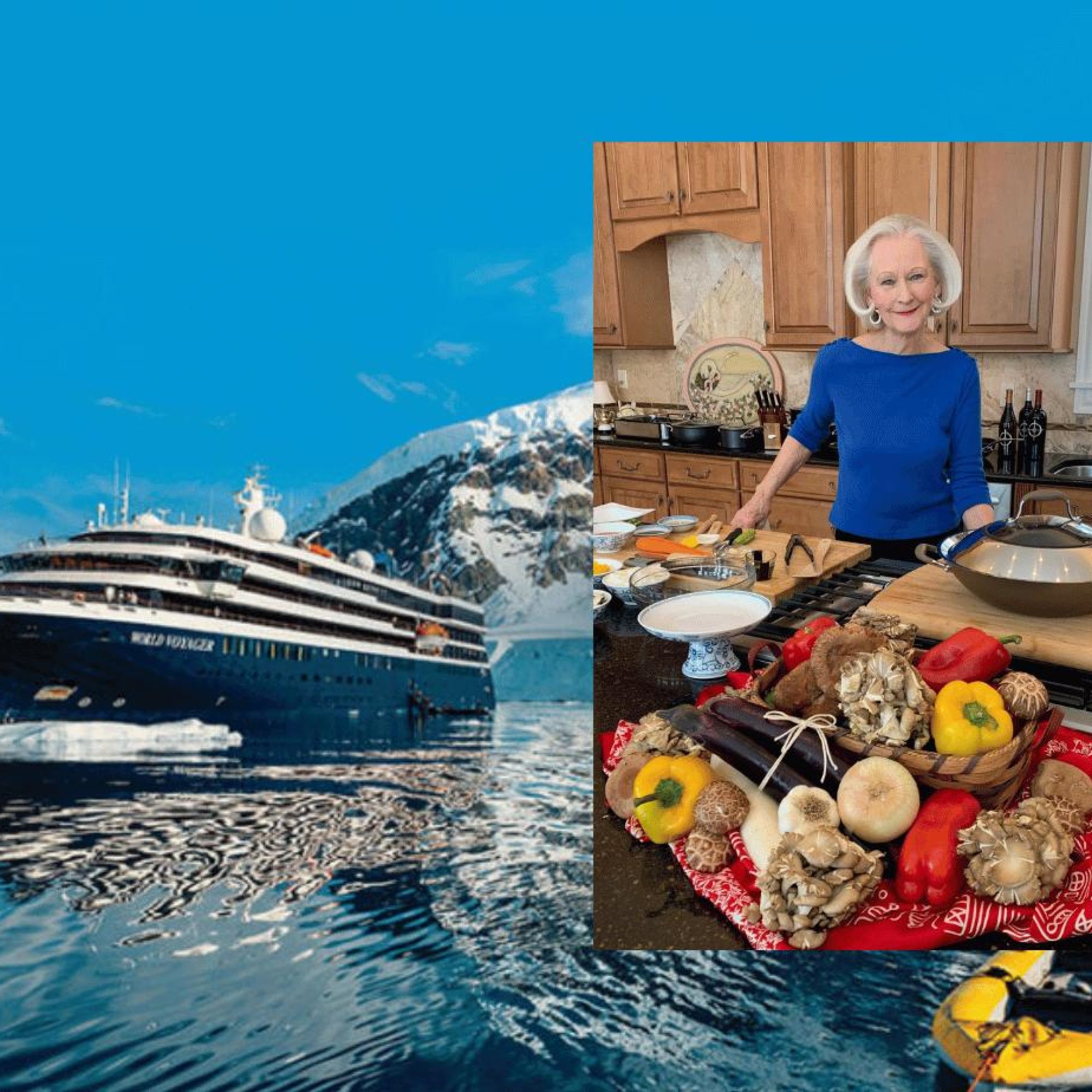 Odyssey of Flavors - Dublin to Lisbon with Chef Christy Rost - Sharon ...